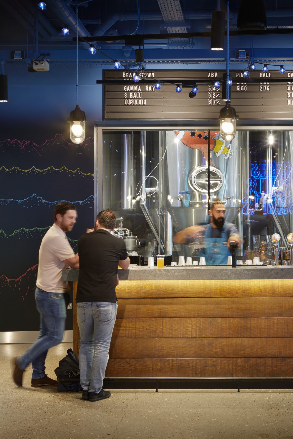 Jump Studios — Tottenham Hotspur Stadium Interiors