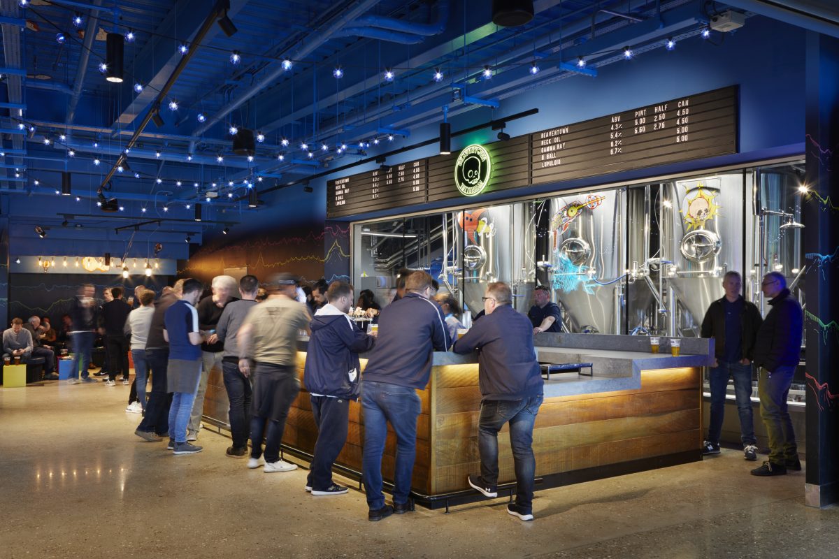 Jump Studios — Tottenham Hotspur Stadium Interiors